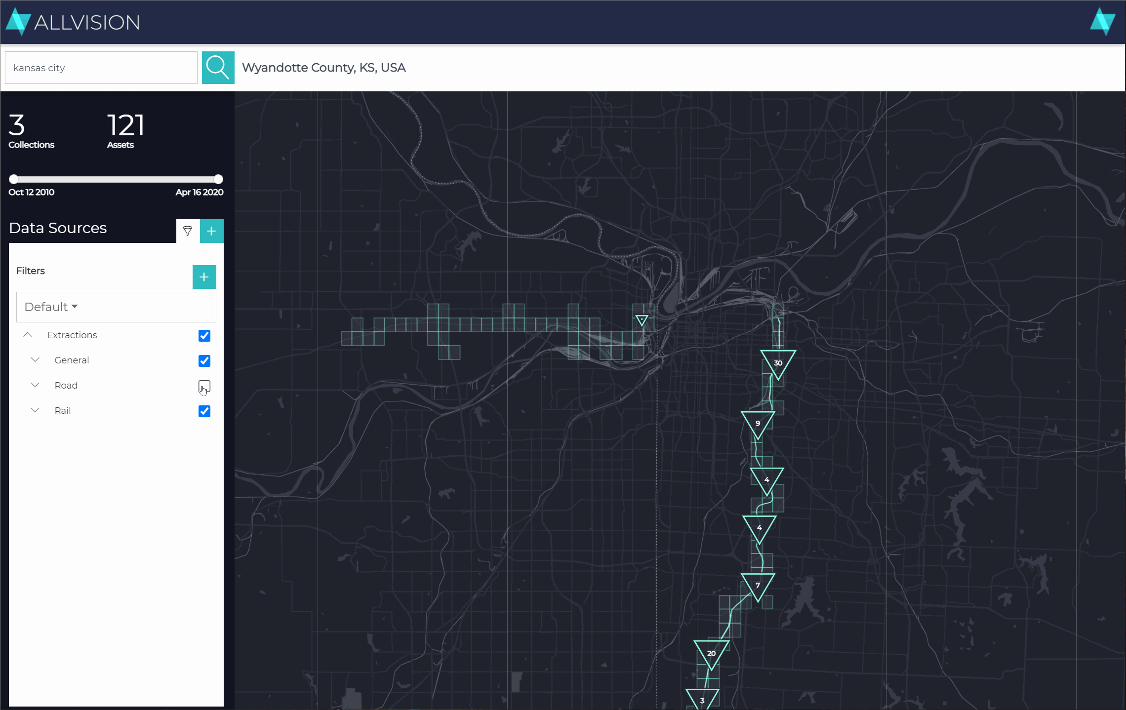 Allvision IO - Beacon Help